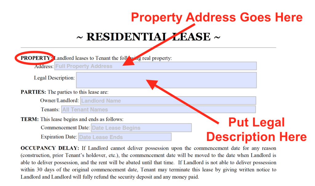 The Ultimate Guide to Residential Lease Agreements - Yes, Including a ...